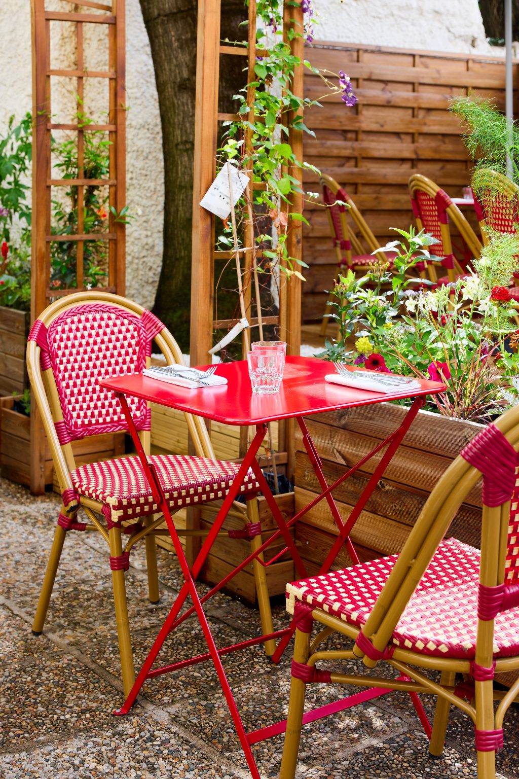 Accueil | Chez Rosa Restaurant