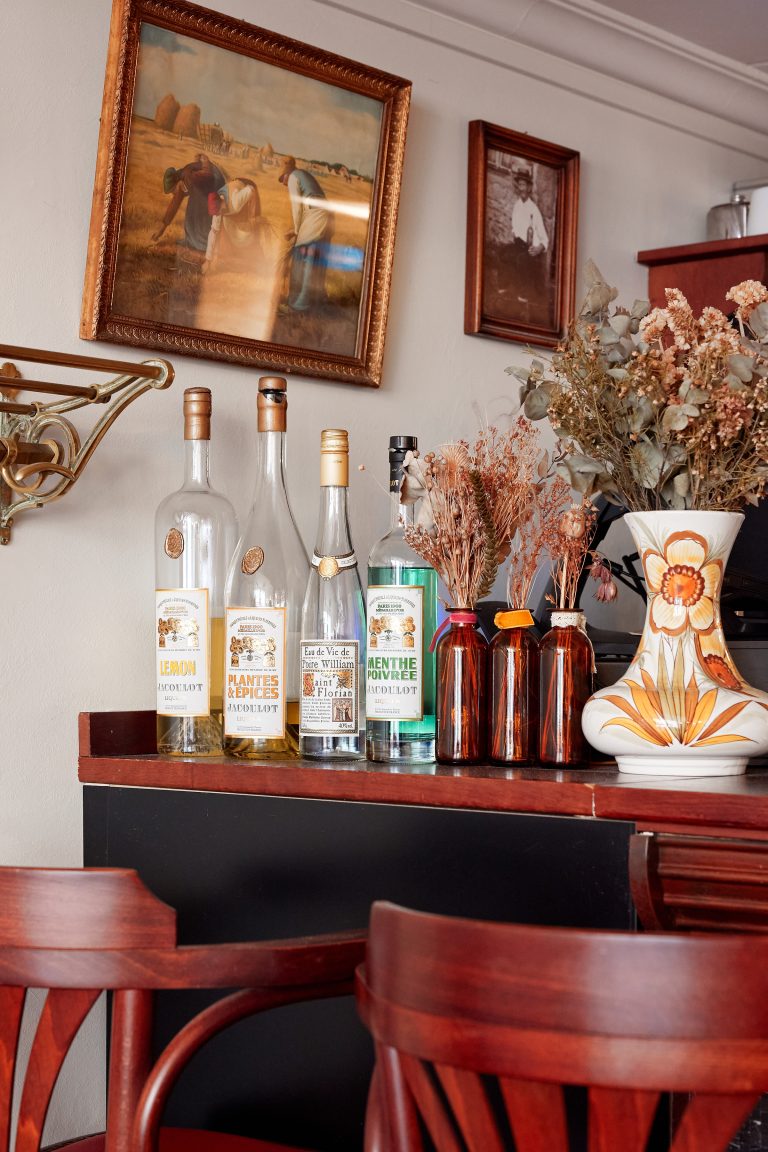 Accueil | Chez Rosa Restaurant