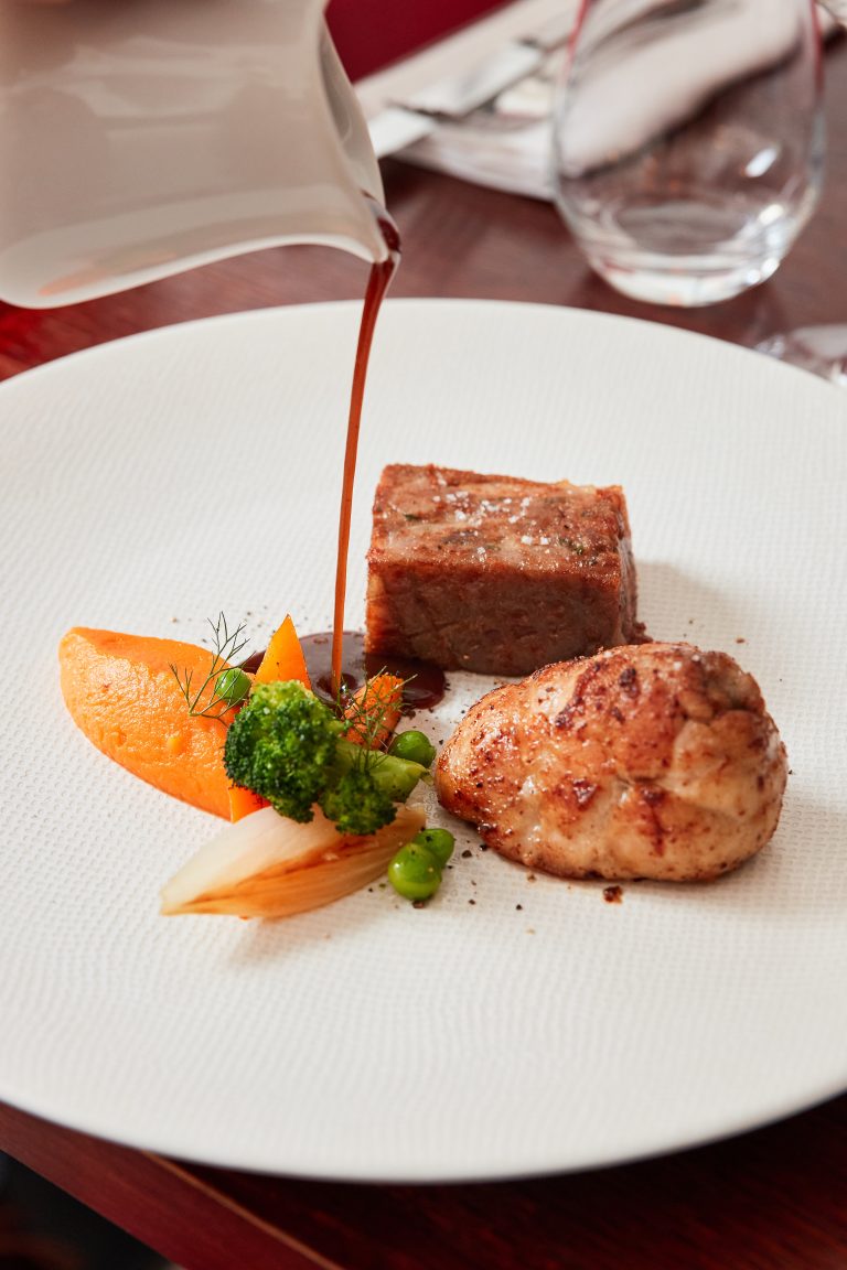 Accueil | Chez Rosa Restaurant